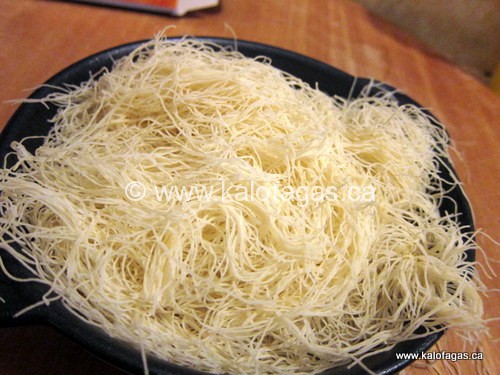 Kunefe | Kalofagas.ca