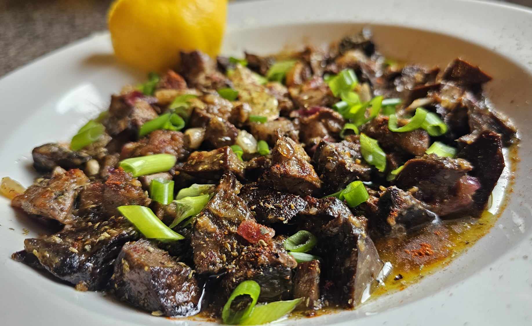 how to cook liver youtube